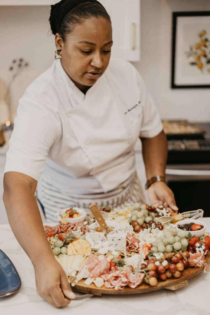 Meet Monique Burns – CanvasRebel Magazine