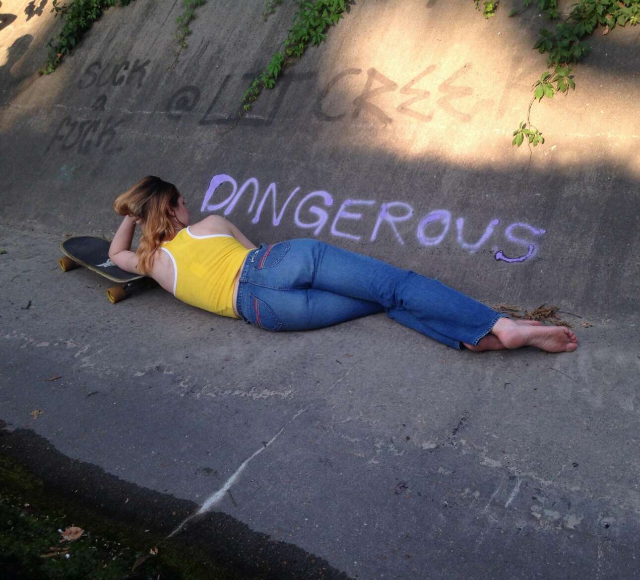 Meet Erica Qualy - CanvasRebel Magazine