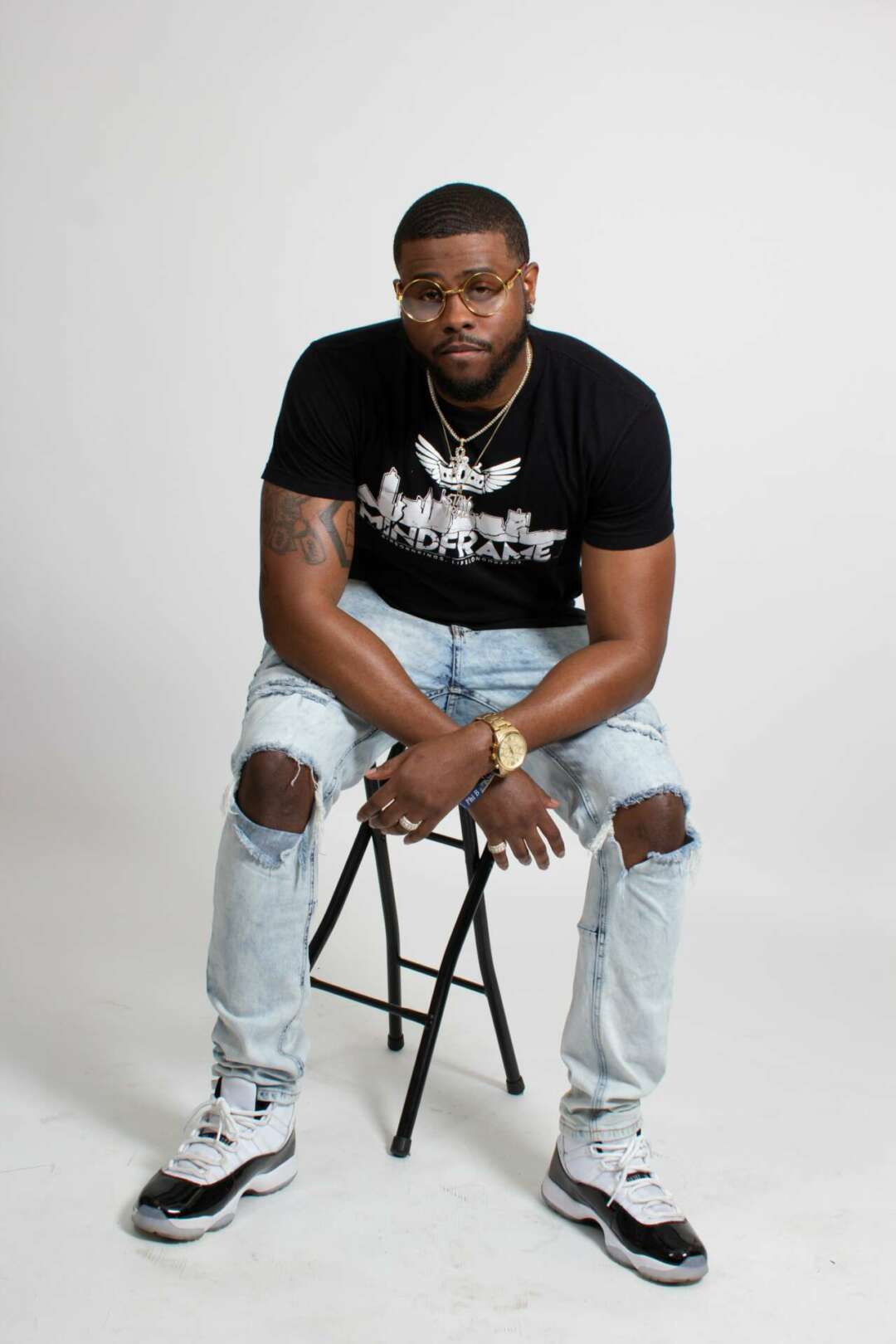 Meet Brandon Russell – CanvasRebel Magazine