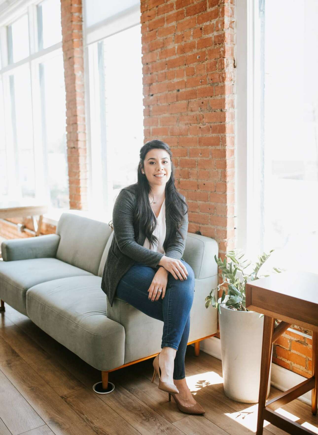 Meet Brisa Renteria - CanvasRebel Magazine