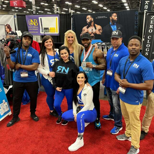 Meet Charles Rucker - CanvasRebel Magazine