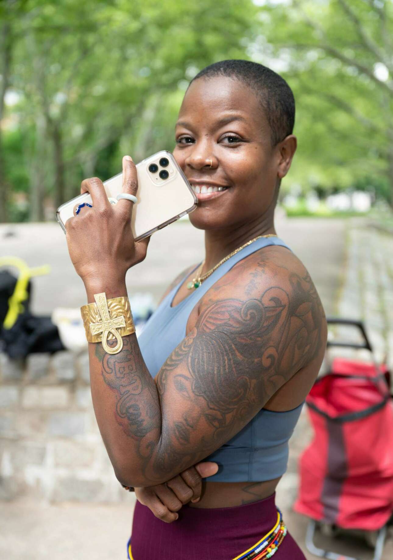 Meet Cynthia Royer – CanvasRebel Magazine