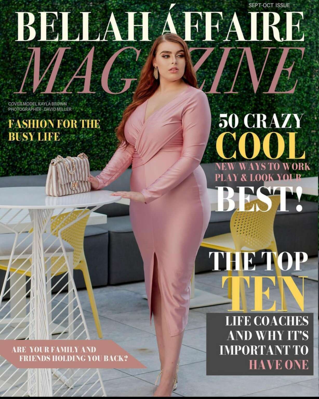 Meet Donna Bellah Anderson – CanvasRebel Magazine