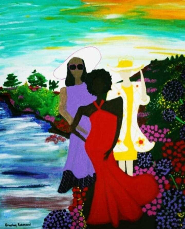 Meet Grayling Roberson – CanvasRebel Magazine