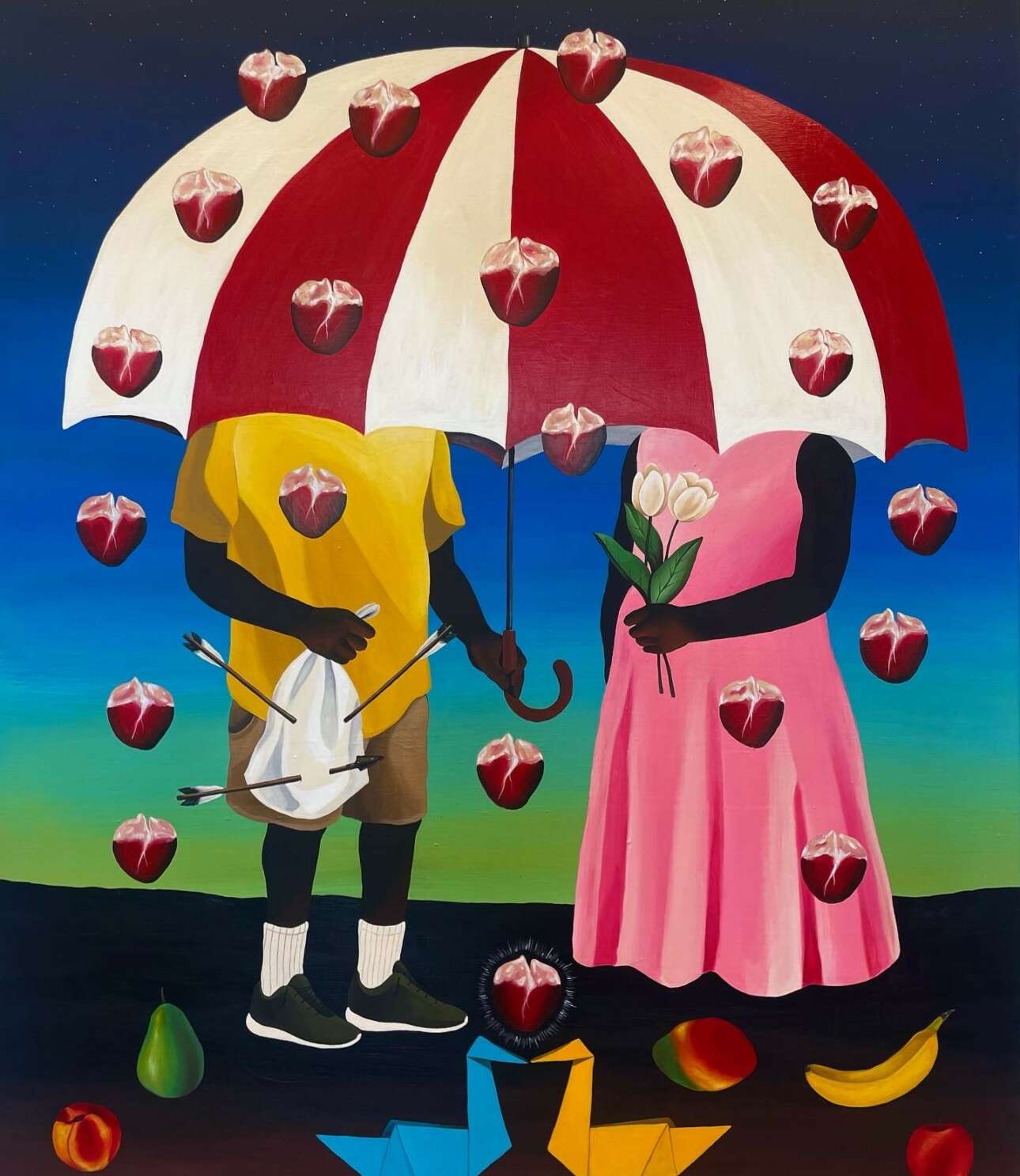 Meet Jaylen Pigford – CanvasRebel Magazine