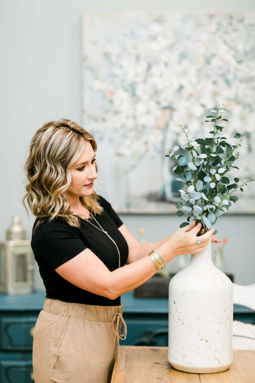 Meet Jen Worcester – CanvasRebel Magazine