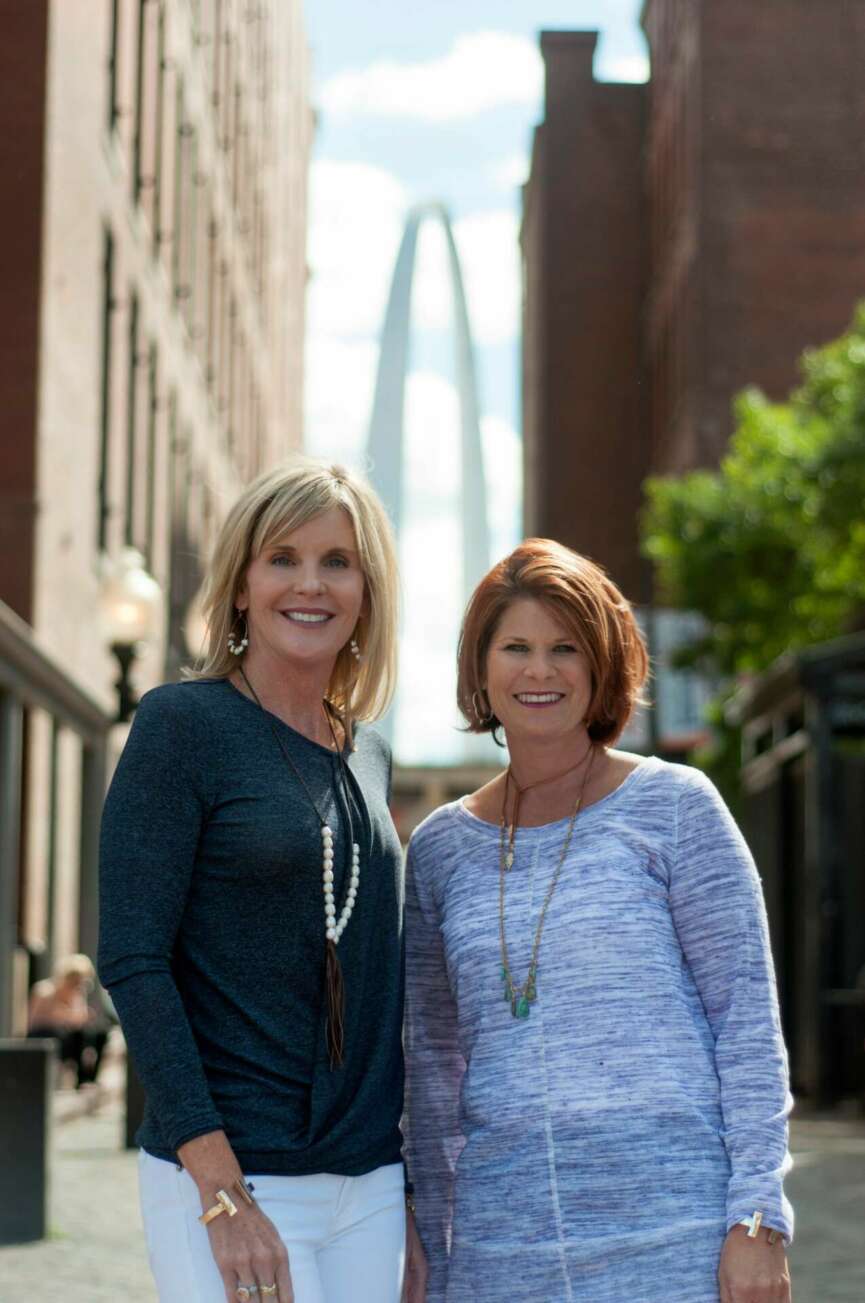 Meet June Herman and Julie Dubray - CanvasRebel Magazine