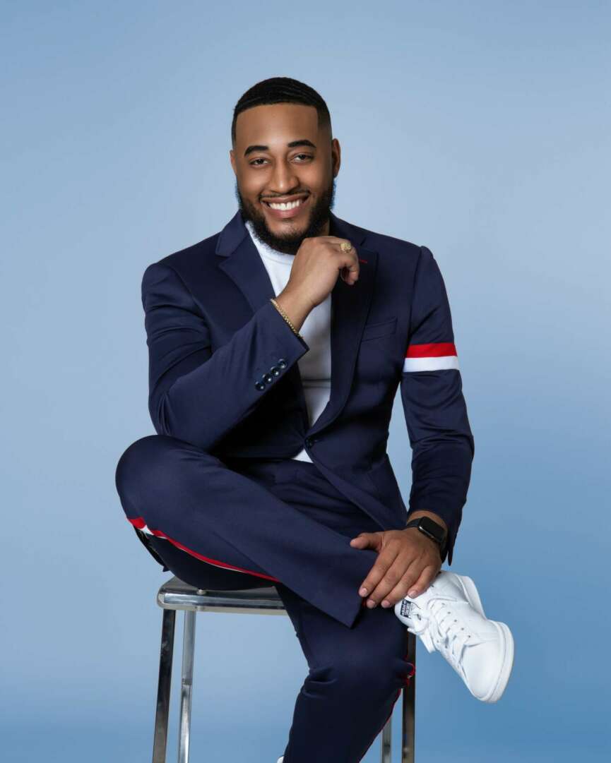 Meet Kenyon Johnson - CanvasRebel Magazine