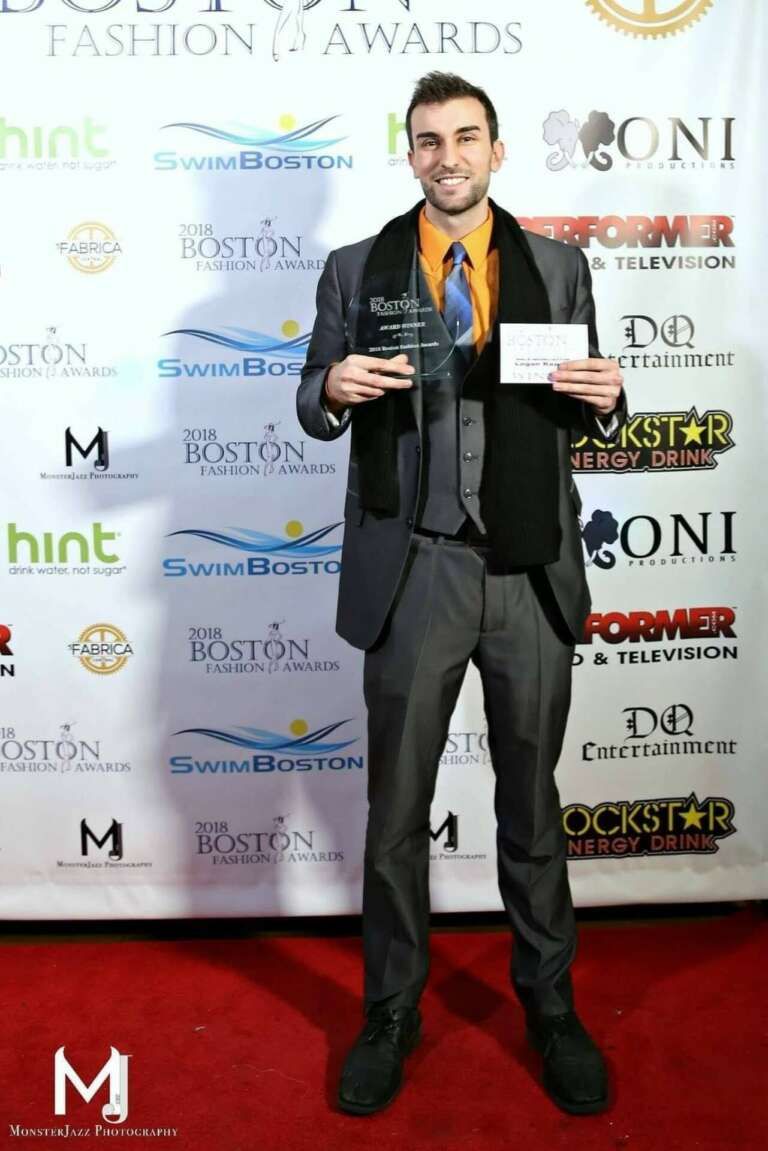 Meet Logan Raposo. – CanvasRebel Magazine