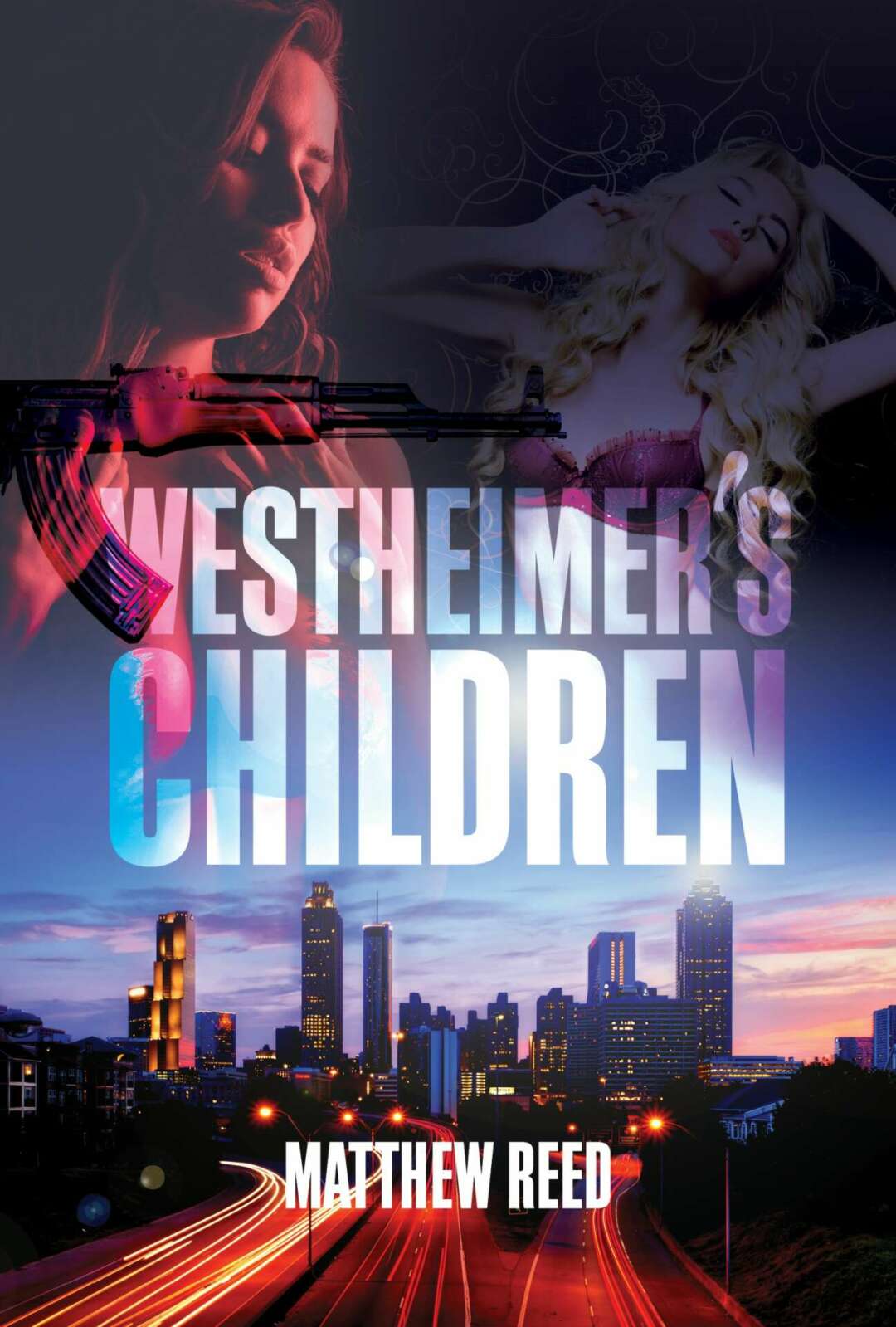 Meet Matthew Reed - CanvasRebel Magazine