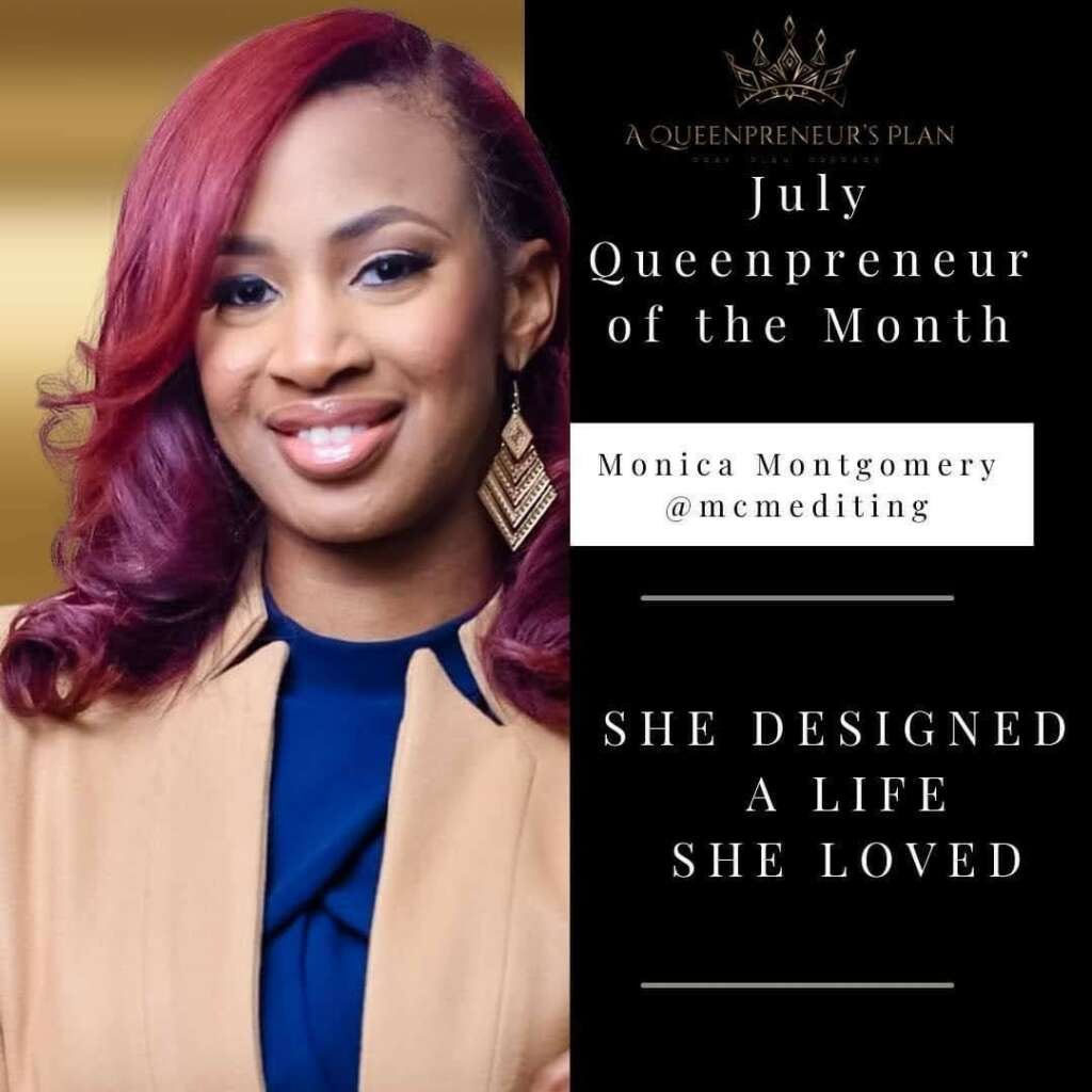 Meet Monica Montgomery – CanvasRebel Magazine