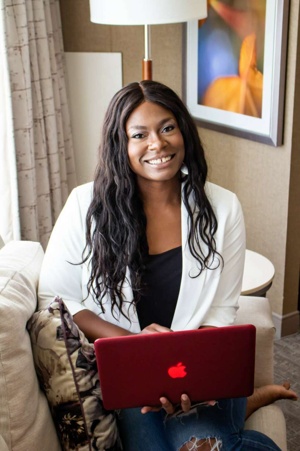 Meet Natasha Smith - CanvasRebel Magazine