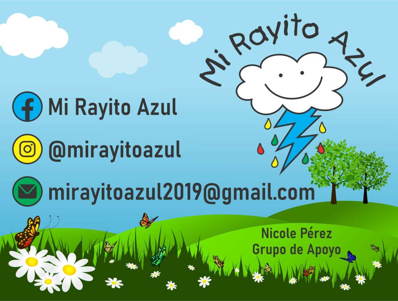 Meet Nicole Perez Aponte - CanvasRebel Magazine