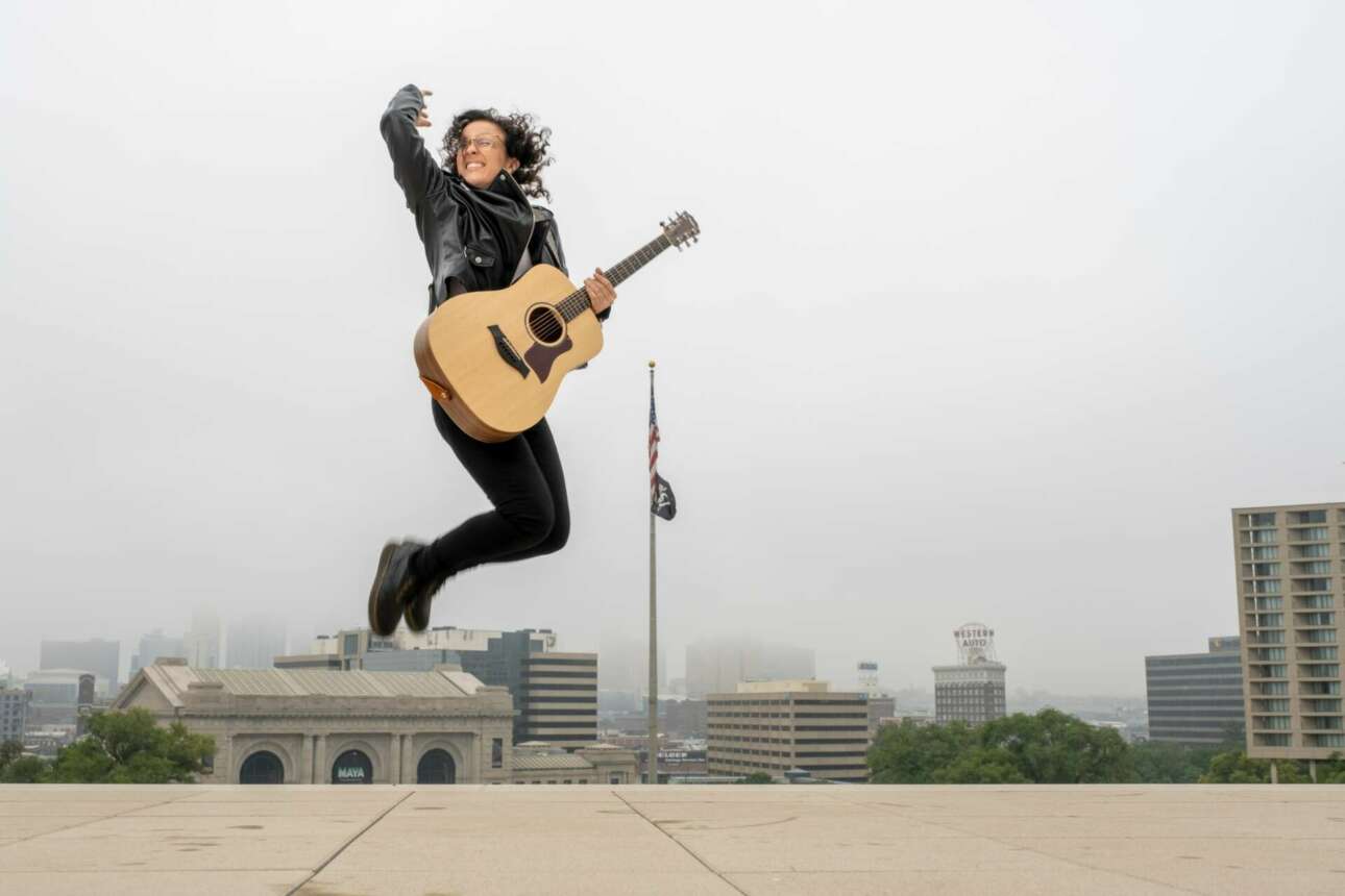 Meet Nicole Springer – CanvasRebel Magazine