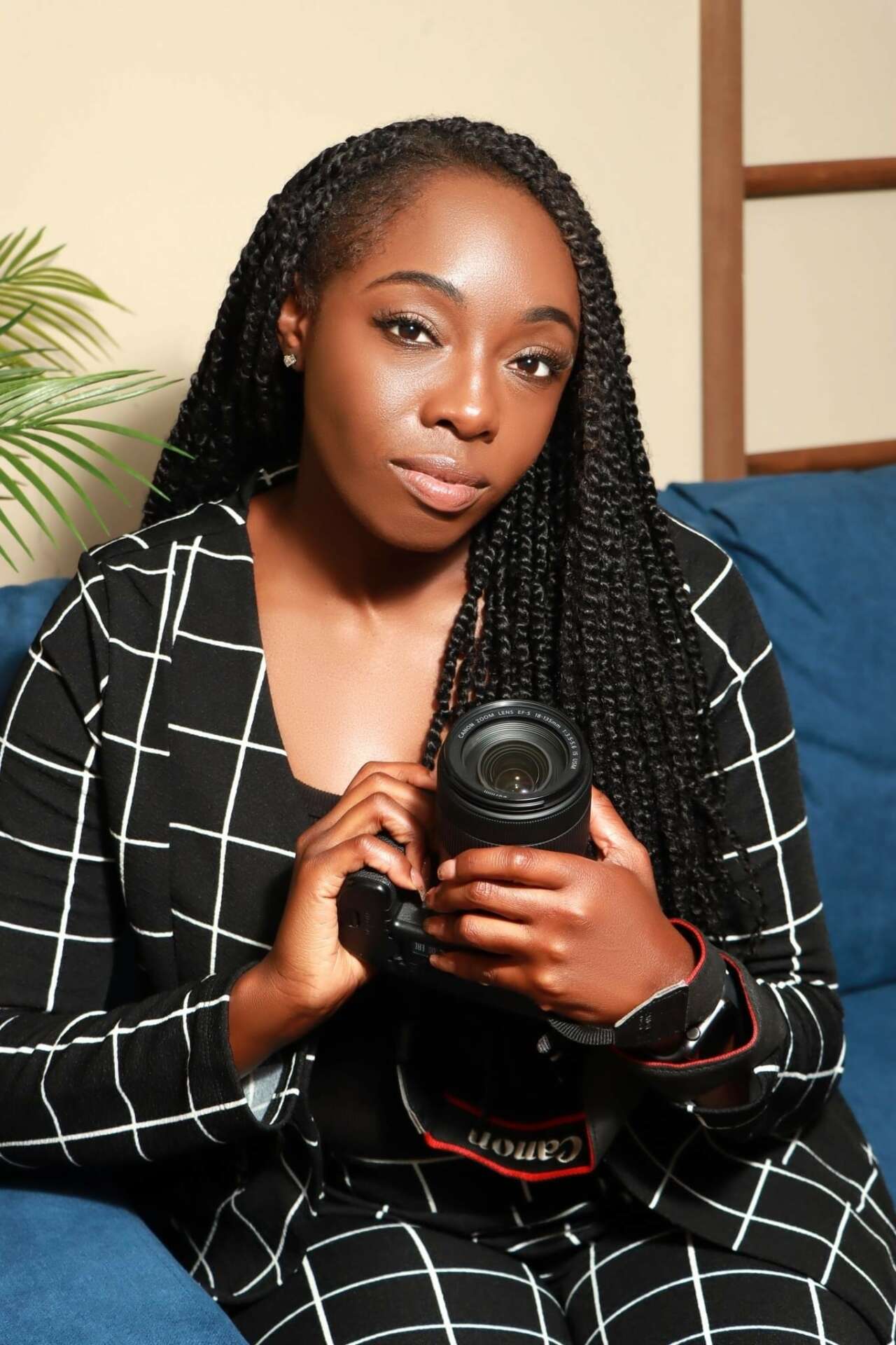 Meet Adrienne Dean - CanvasRebel Magazine