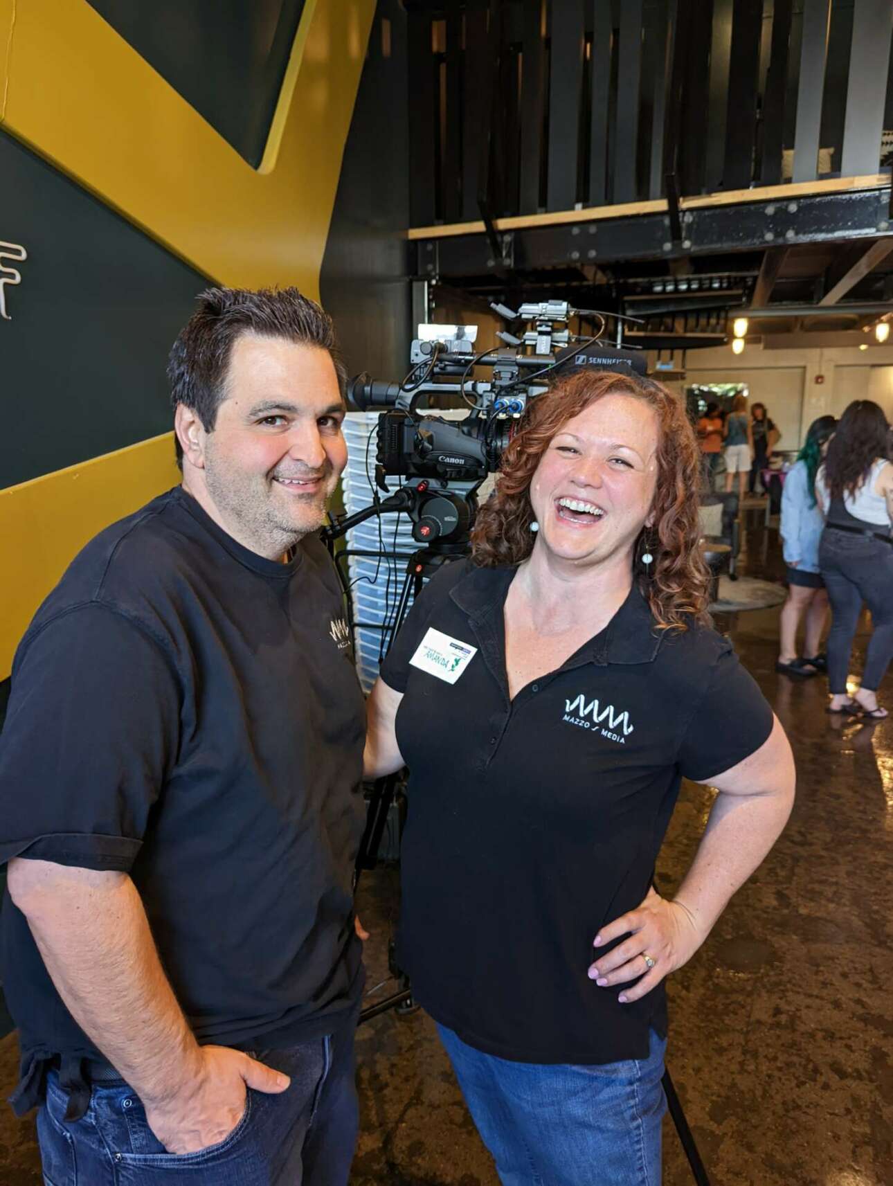 Meet Amanda & Jason Mazzo - CanvasRebel Magazine