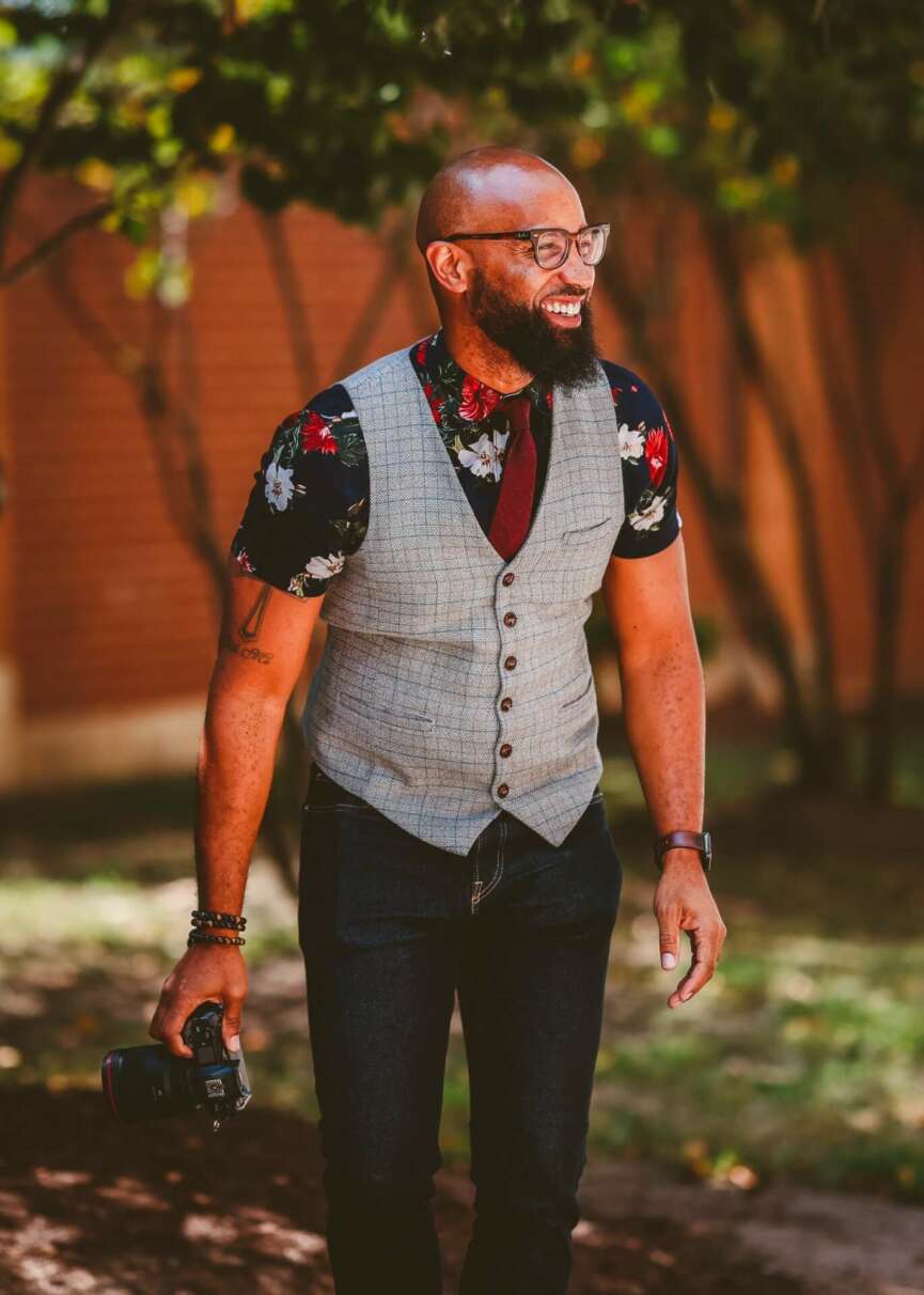 Meet Anthony Morrison Jr - CanvasRebel Magazine