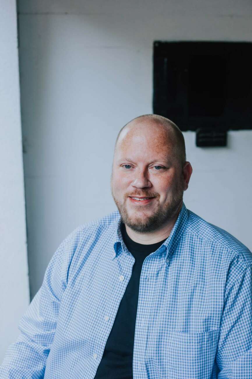 Meet Anthony Wolfe - CanvasRebel Magazine