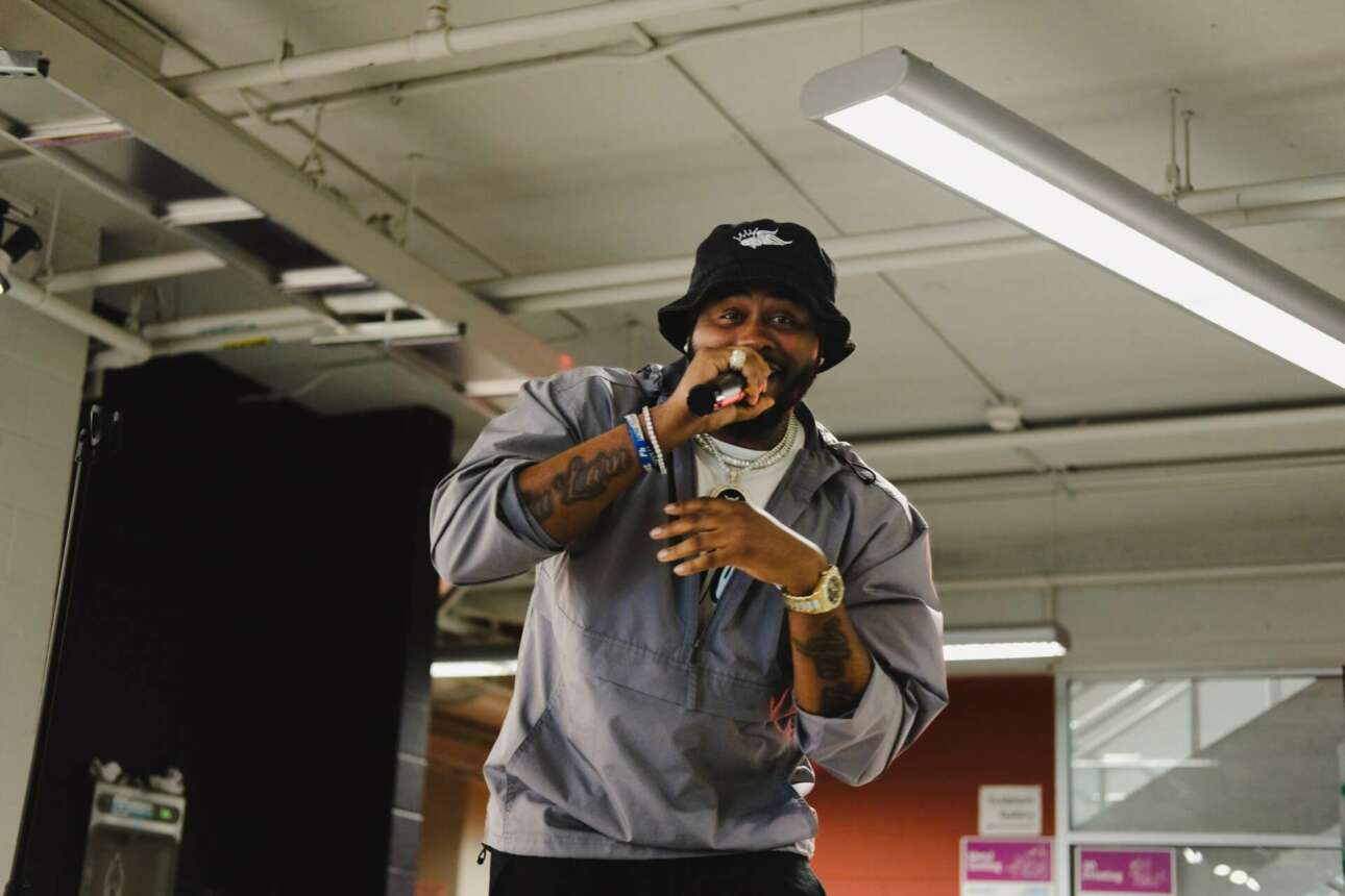 Meet Brandon Russell – CanvasRebel Magazine