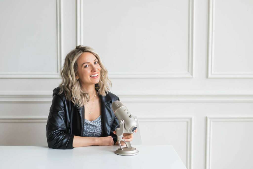 Meet Brittany Bacinski - CanvasRebel Magazine