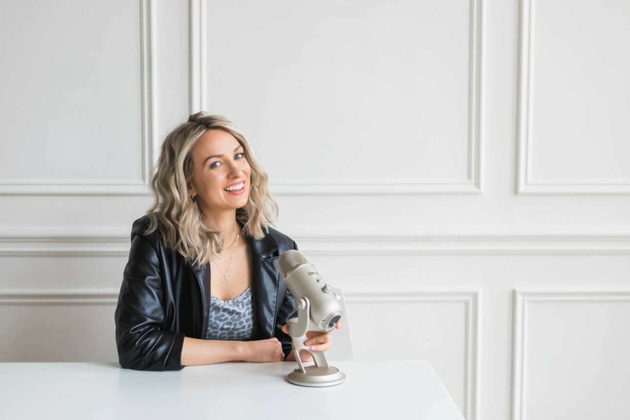 Meet Brittany Bacinski – CanvasRebel Magazine