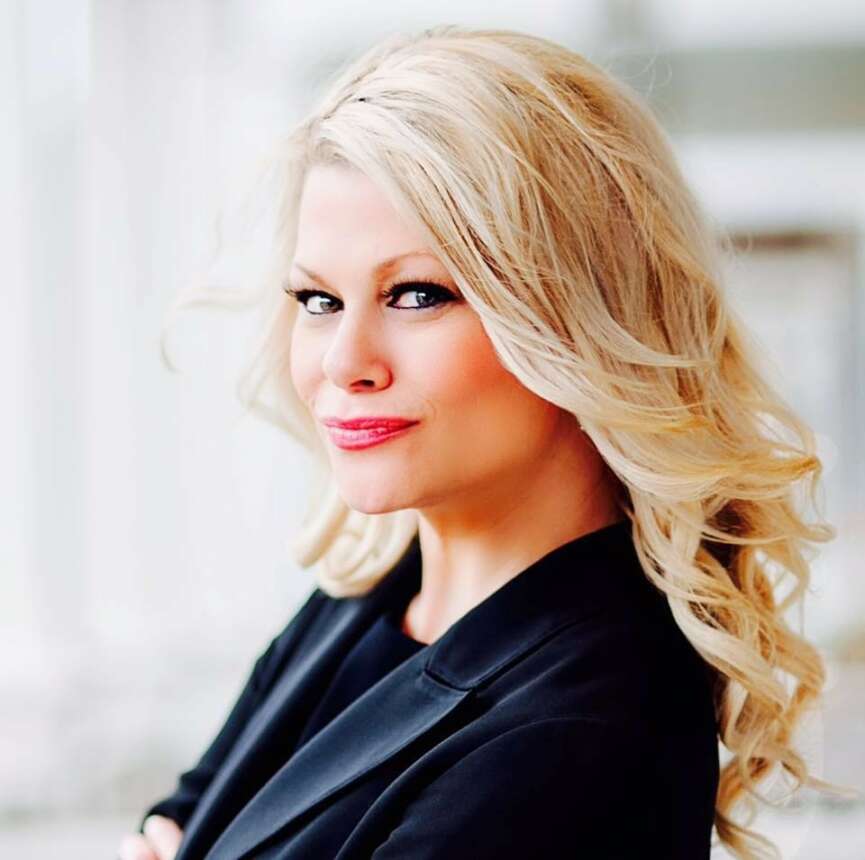 Meet Cortney Cole-Hall - CanvasRebel Magazine