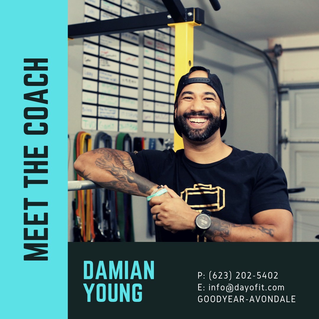 Meet Damian Young – CanvasRebel Magazine
