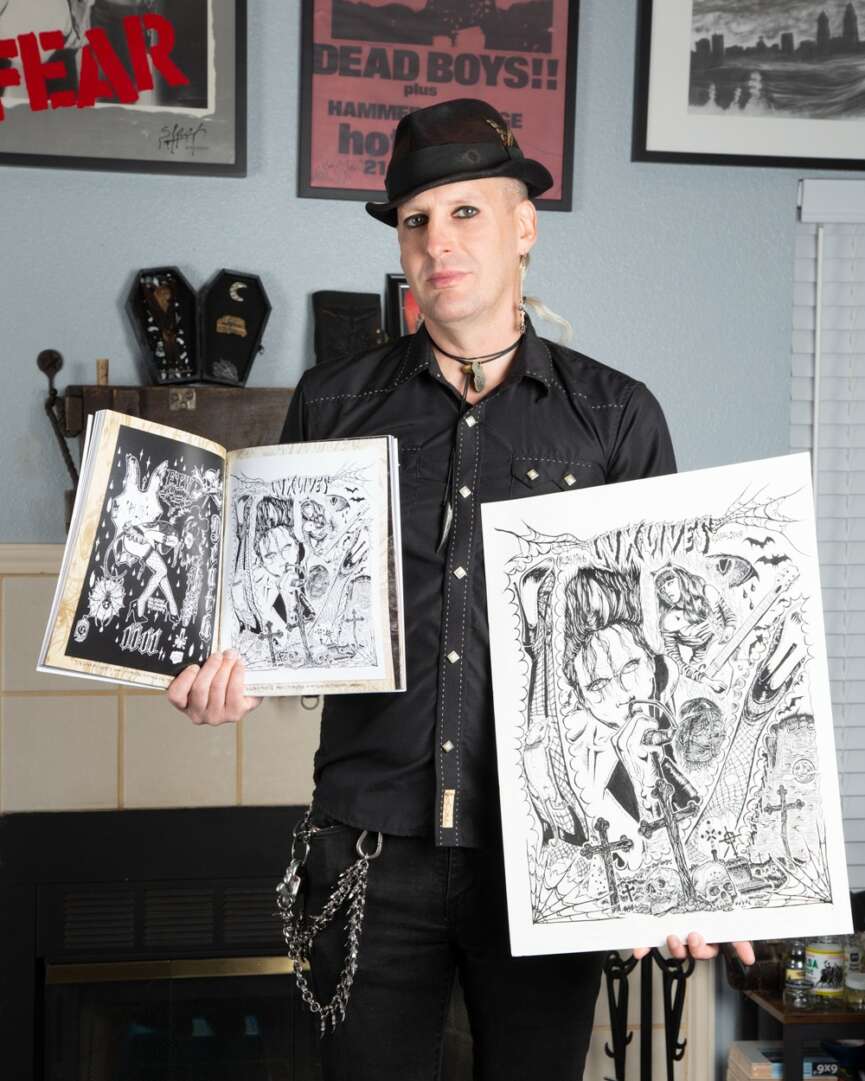 Meet Dave Glass – CanvasRebel Magazine