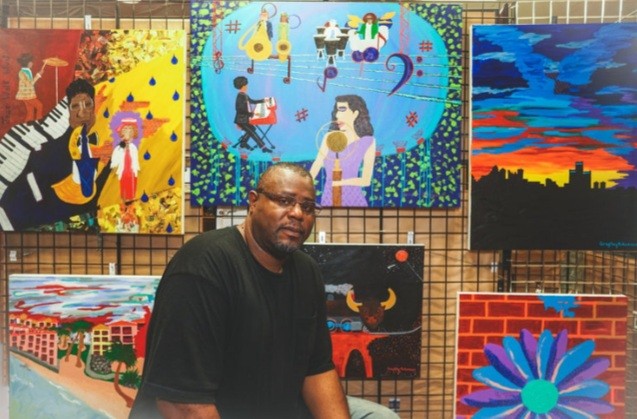 Meet Grayling Roberson – CanvasRebel Magazine