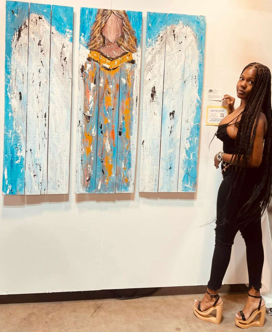 Meet Jada Ross – CanvasRebel Magazine