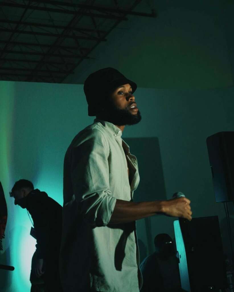 Meet James Hooper – CanvasRebel Magazine