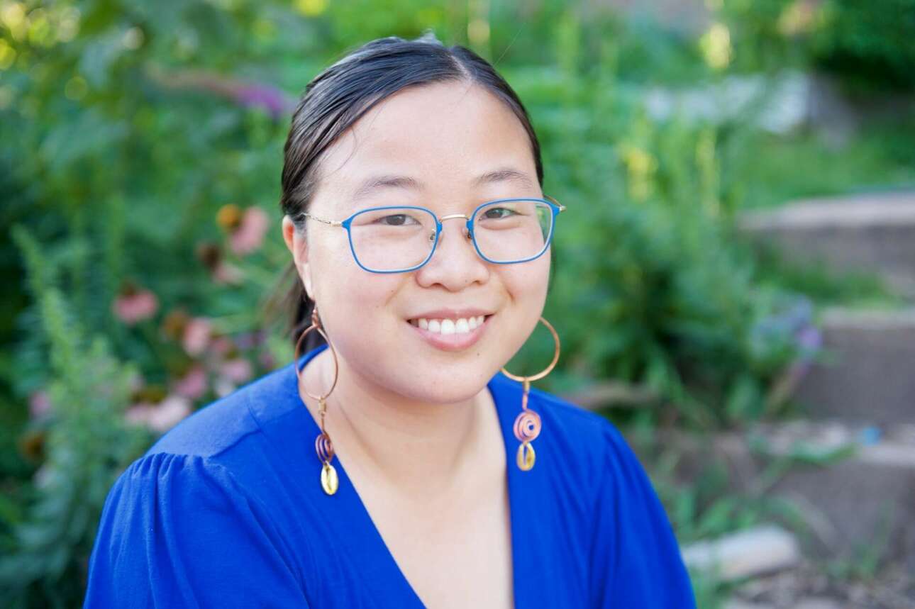 Meet Julia Ho. - CanvasRebel Magazine