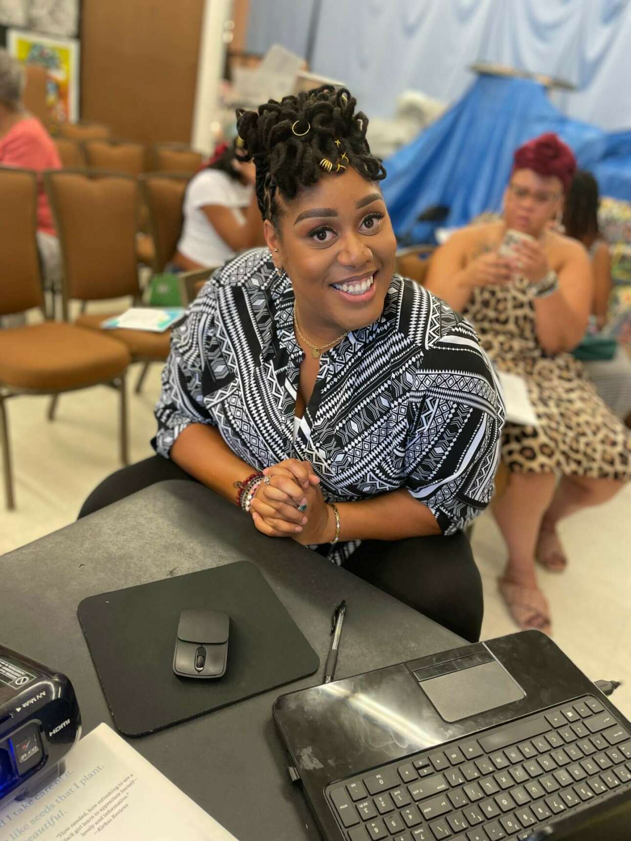 Meet Keisha Hester – CanvasRebel Magazine