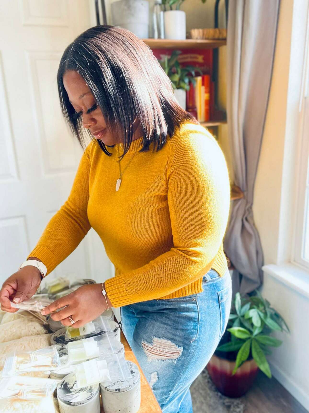 Meet Krystal Martin – CanvasRebel Magazine