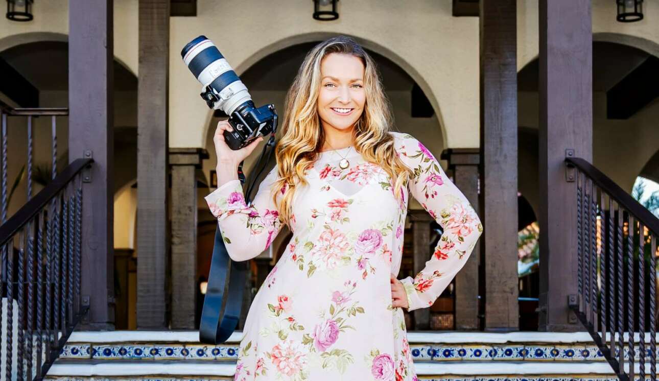 Meet Leah Osborn - CanvasRebel Magazine