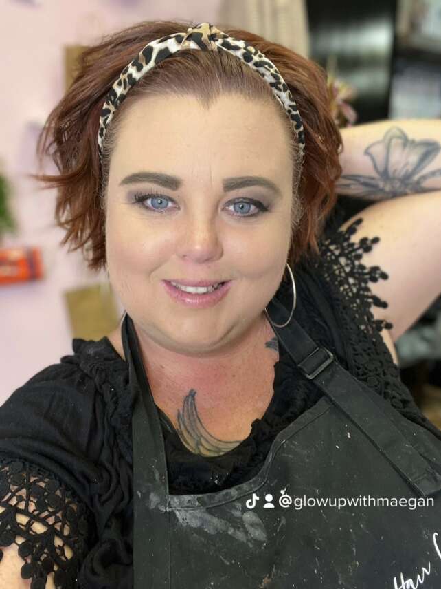 Meet Maegan Jackson – CanvasRebel Magazine