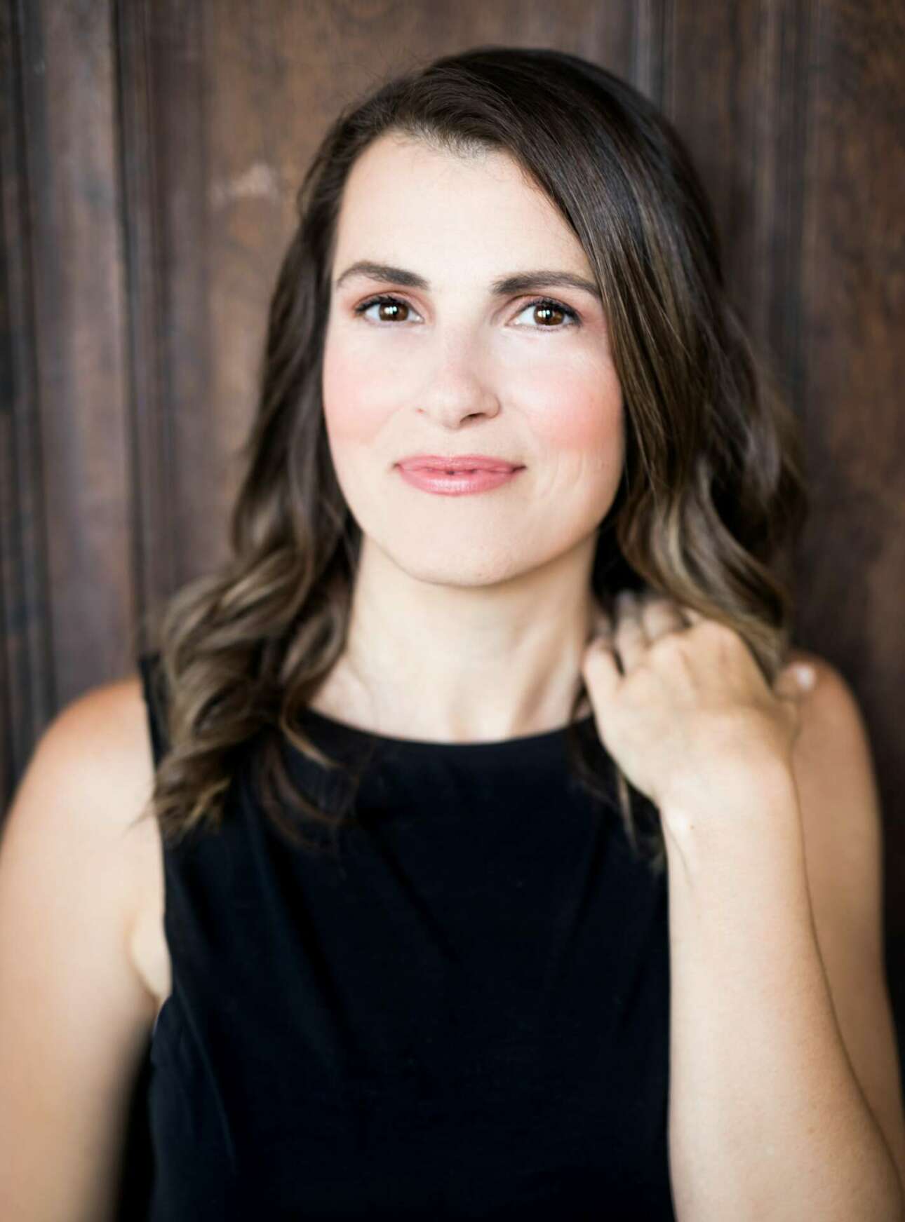 Meet Maria Savvenas. - CanvasRebel Magazine