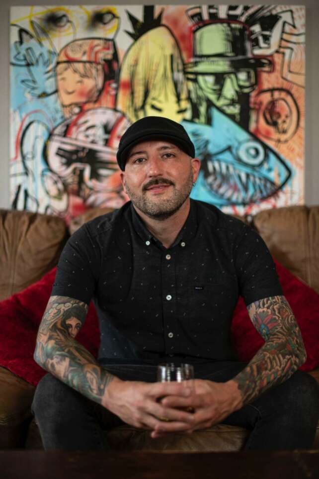 Meet Mathias James - CanvasRebel Magazine