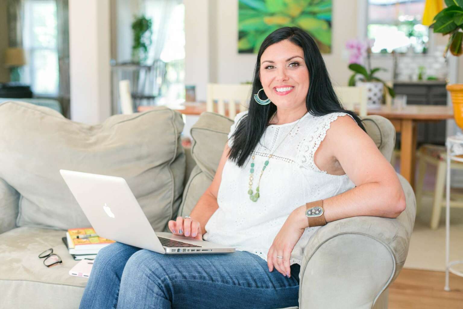 Meet Michelle Woods – CanvasRebel Magazine