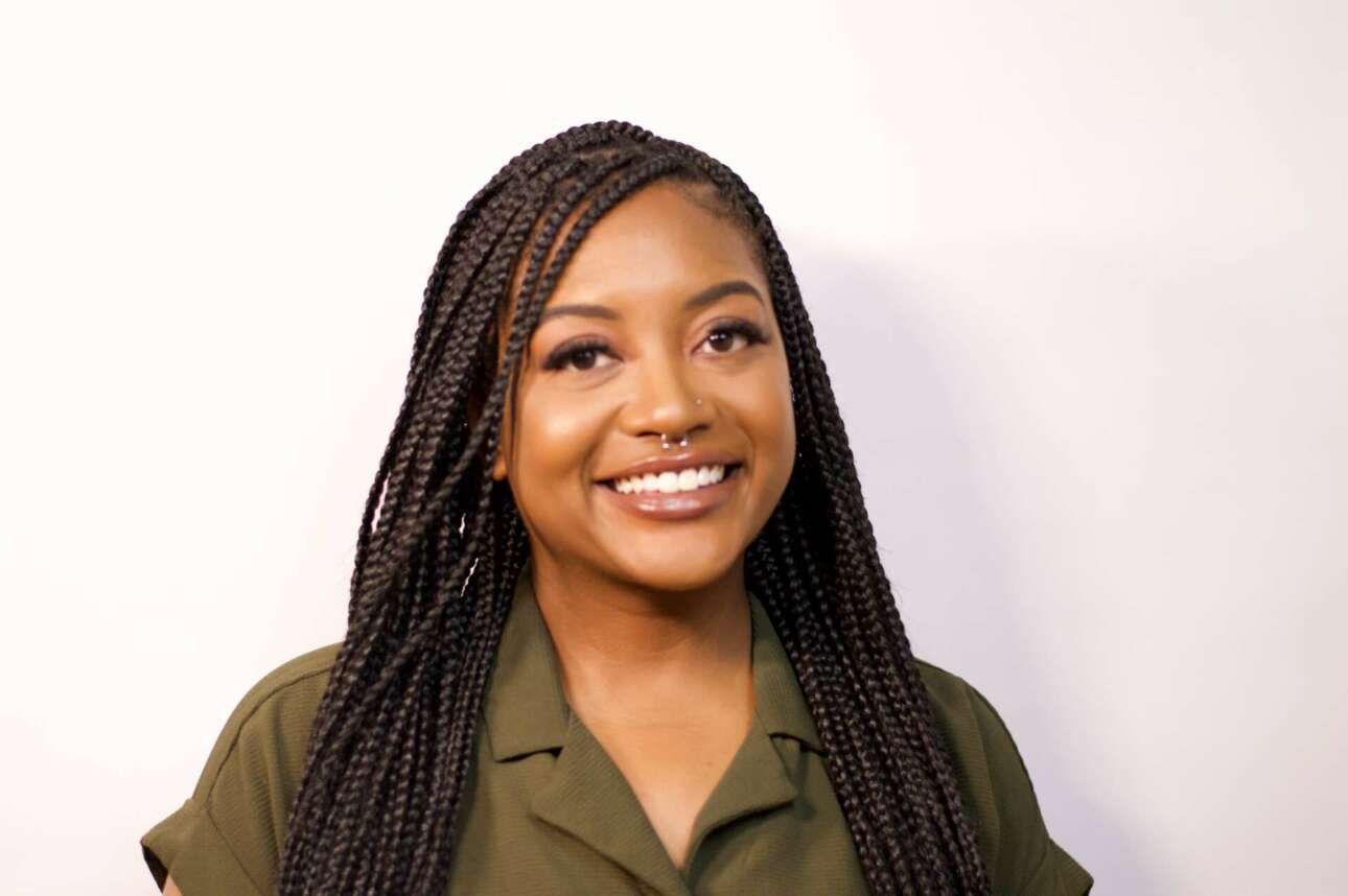 Meet Morgan Wilson – CanvasRebel Magazine