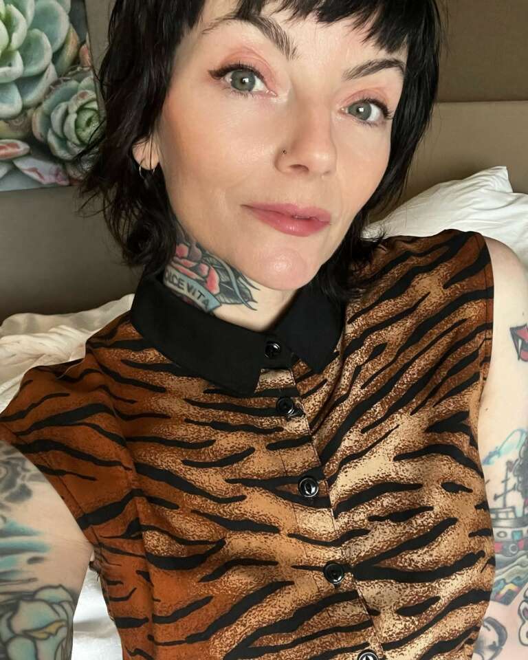 Meet Natalie Slater – CanvasRebel Magazine