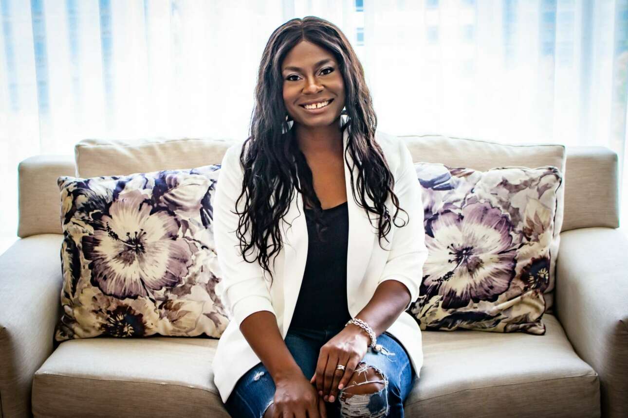 Meet Natasha Smith - CanvasRebel Magazine