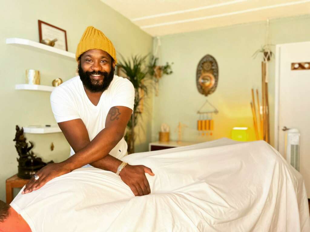 Meet Nathaniel Jenkins - CanvasRebel Magazine