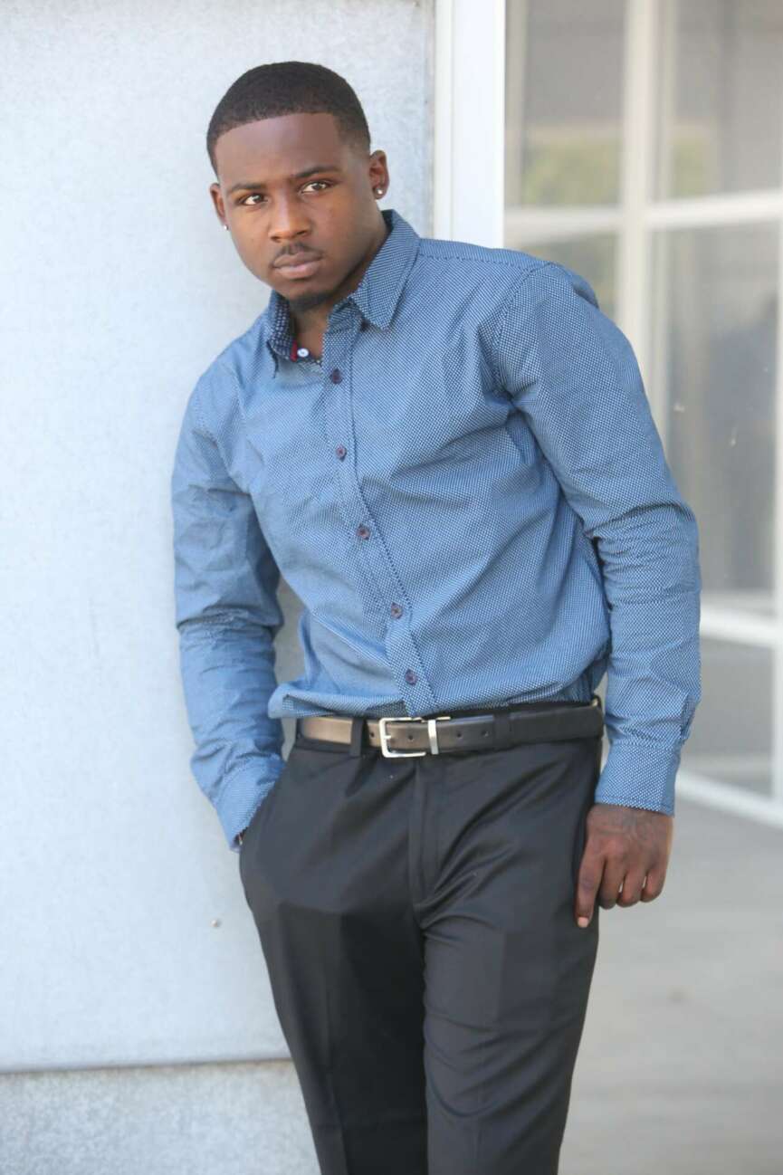 Meet Orlando Rideout - CanvasRebel Magazine