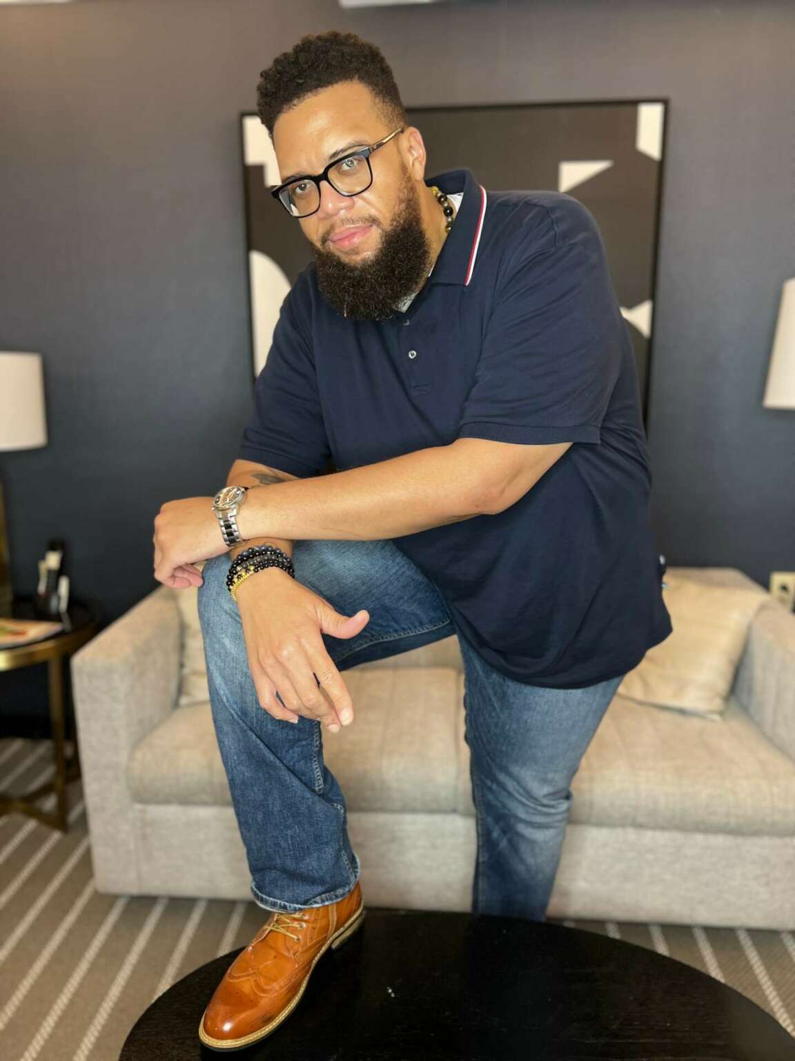 Meet Patrick Lee – CanvasRebel Magazine