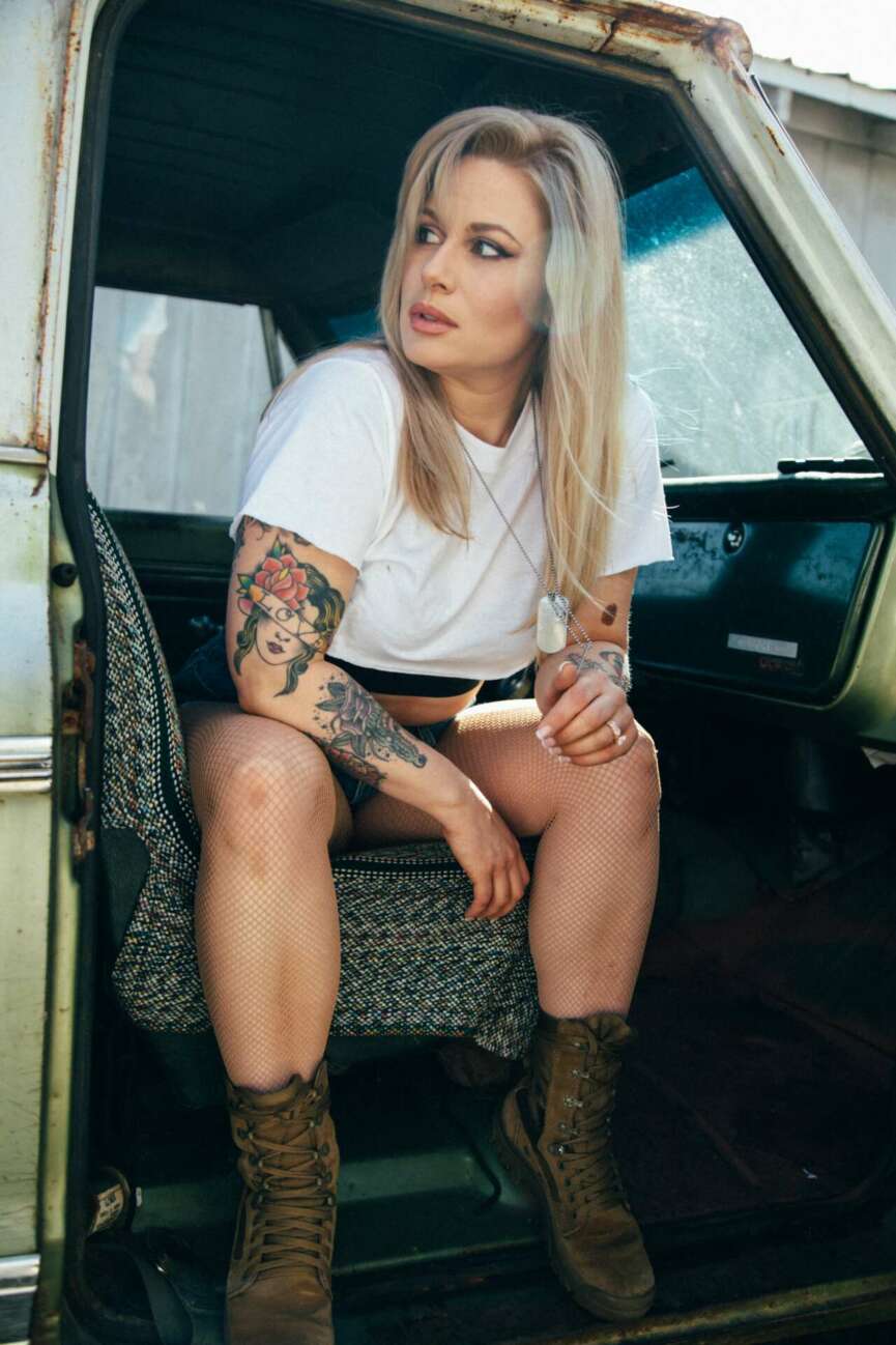 Meet Polly Windham – CanvasRebel Magazine