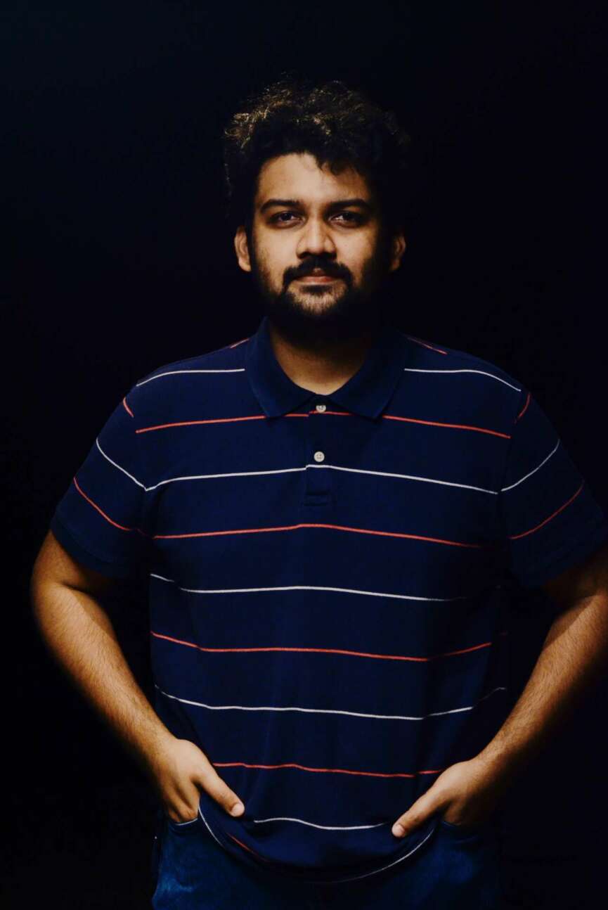 Meet Sachin Dheeraj Mudigonda - CanvasRebel Magazine