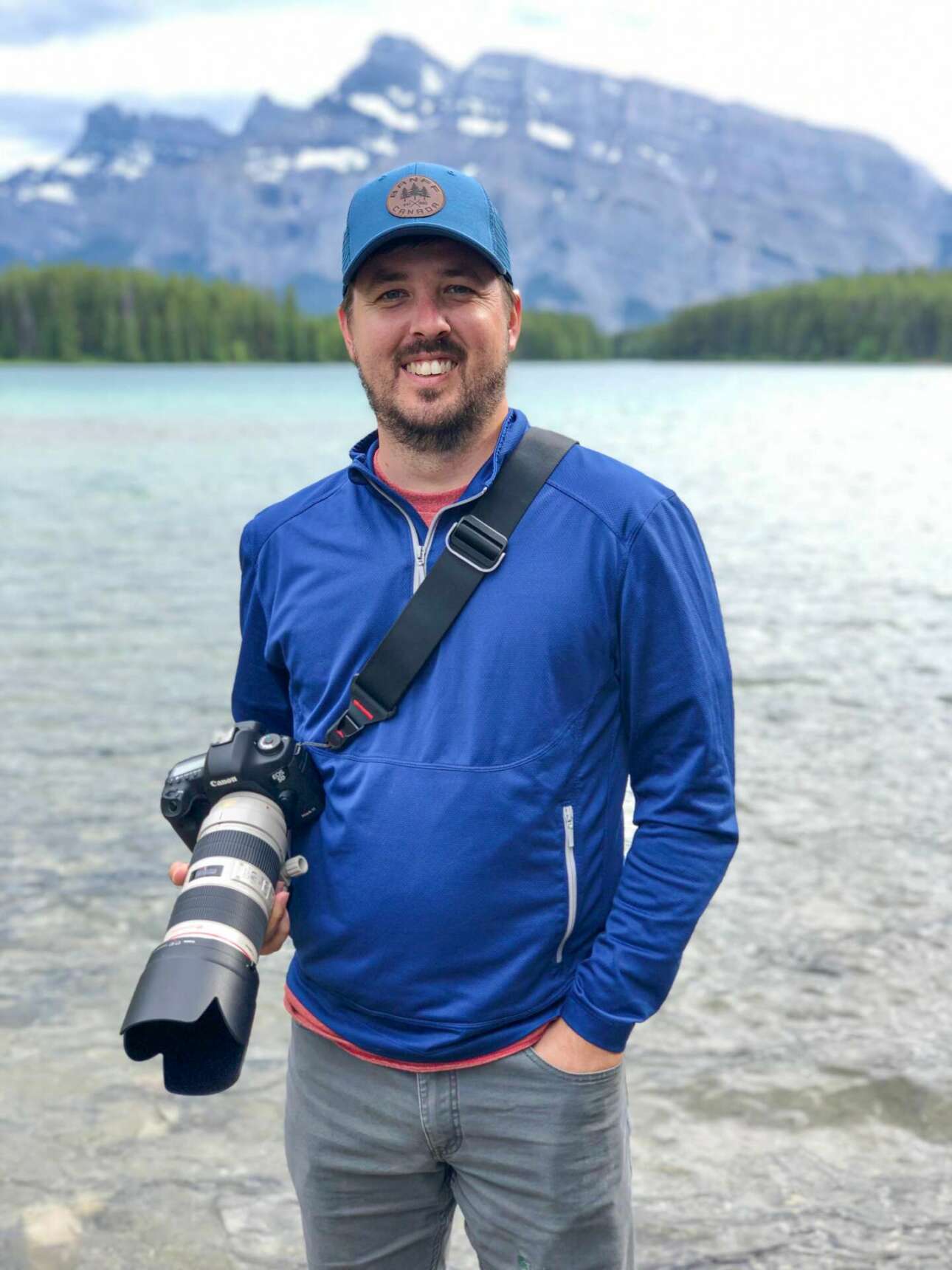 Meet Seth Berry - CanvasRebel Magazine