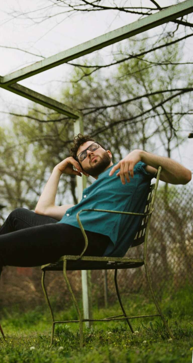 Meet Simon Needle – CanvasRebel Magazine