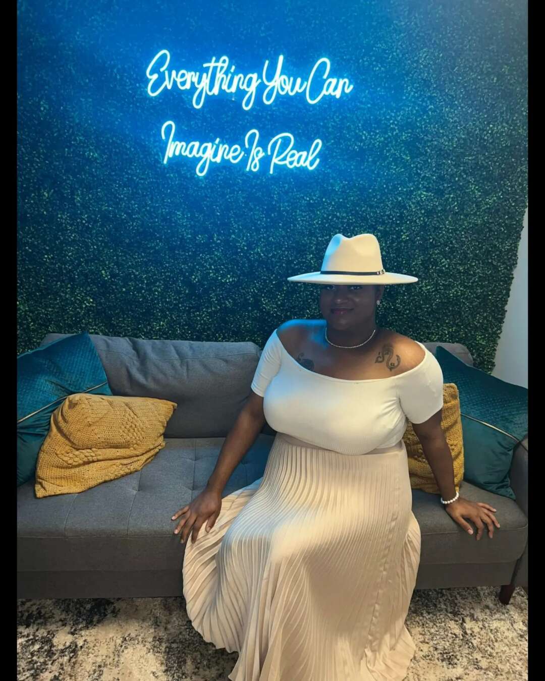 Meet Tearra Arrington - CanvasRebel Magazine